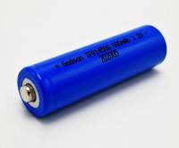 China Lighting 3.2 Volt Rechargeable Battery 14500 LiFePO4 Environment Friendly for sale