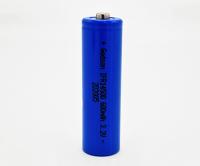 China Lighting 3.2 Volt Rechargeable Battery 14500 LiFePO4 Environment Friendly for sale
