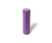 China 2600mAh 3.7V Emergency Light Lithium Battery ICR18650 2000 Times Cycle for sale