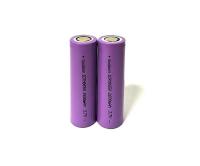 China 2600mAh 3.7V Emergency Light Lithium Battery ICR18650 2000 Times Cycle for sale
