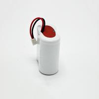 China Nickel Cadmium Rechargeable Battery Pack SC1800mAh 2.4V for sale