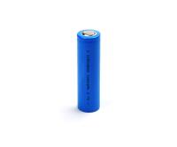China Lithium Ion 1200mAh 3.7 V Battery ICR18650 Rechargeable Cell for sale