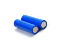 China Lithium Ion 1200mAh 3.7 V Battery ICR18650 Rechargeable Cell for sale