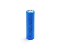 China Rechargeable ICR18650 3.7 V 2000mAh Lithium Battery Odorless for sale