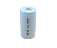China Nicad Cell 1.2 V Ni Cd Battery D4500mAh For Emergency Lights for sale