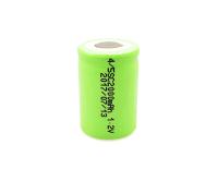 China Ni Mh 1.2 V 2000mah Battery 4 5sc For Emergency Lightings for sale