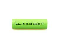 China Emergency Lighting Battery | Ni-MH AA 1600mAh 1.2V | Long Service Life for sale
