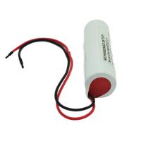 China NiCd D4000mAh 2.4 V Rechargeable Battery 0.1C Standard Charge for sale
