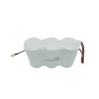 China NiCD Emergency Exit Light Batteries D4500mAh 3.6 V Safe Battery for sale