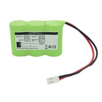 China NiMH Environment Friendly Battery C4700mAh 3.6V Rechargeable Pack for sale
