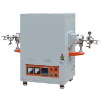 China Laboratory 1700C High Temperature Tube Furnace With Alumina Tube And Sealing Flange for sale