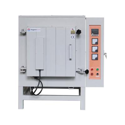 China Light Duty Chamber Type Furnace Electric Resistance Furnace 1200C for sale