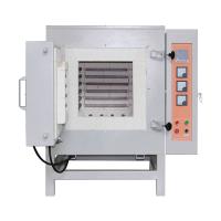 China Safe Industrial Chamber Furnace With Over Temperature Protection for sale