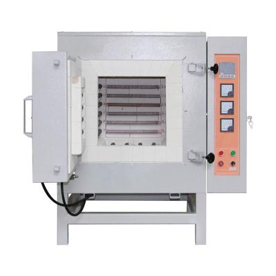 China Safe Industrial Chamber Furnace With Over Temperature Protection for sale