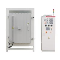 China Efficient Industrial Chamber Furnace With HRE / Molybdenum Disilicide Heating Elements for sale