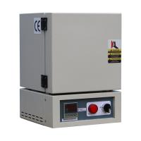 China Benchtop Portable High Temperature Muffle Furnace for sale