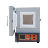 China 3KW  High Temperature Muffle Furnace For Small Batches Materials Testing for sale