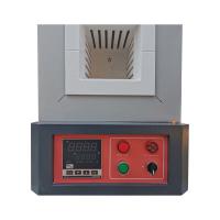 China High Purity Alumina Fiber Muffle Ovens Laboratory For Annealing And Sintering for sale