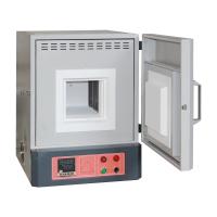 China Energy Efficient High Temperature Muffle Furnace RT-1400C D200x200x200mm for sale
