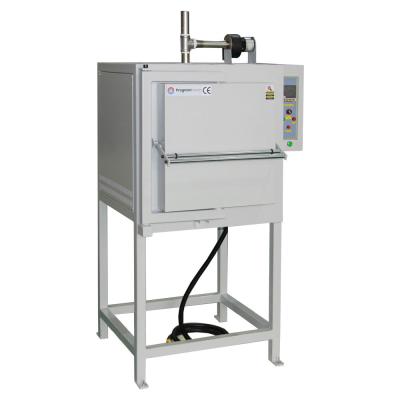 China 1200℃ 64L Chamber Furnace for sale
