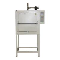 China 64L Chamber Muffle Furnace Up To 1200°C With Temperature Uniformity ±5°C for sale