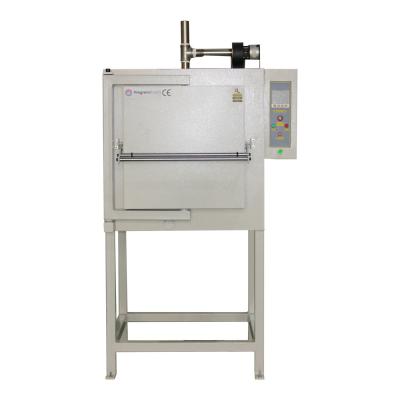 China 64L Chamber Muffle Furnace Up To 1200°C With Temperature Uniformity ±5°C for sale