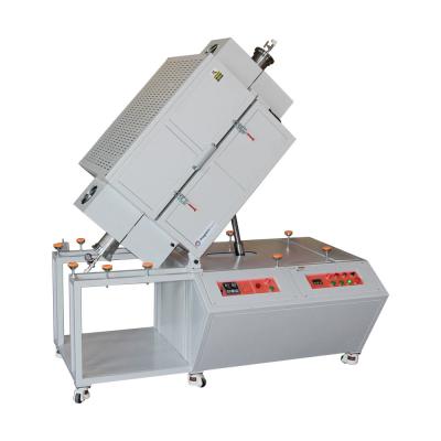 China OD300mm Multi Tube Furnace Horizontal Tube Furnace With Mixed Gas Channels for sale