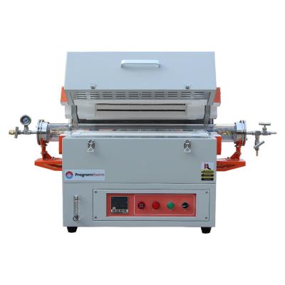 China 400mm High Temperature Tube Furnace For Oxidation Diffusion Thermal Anealing for sale