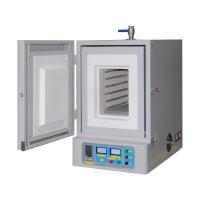 China HRE Heating Wire High Temperature Muffle Furnace Up To 1300 Degree C 30 Liters for sale