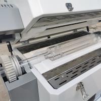 China CE Certified Laboratory Rotary Tube Furnace 1200C For Particular Materials for sale