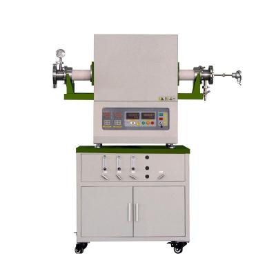 China 1700C Single Zone High Temperature Tube Furnace for sale