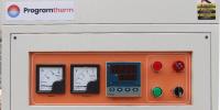 China 1700C Rotary Tube Furnace OD80mm for sale
