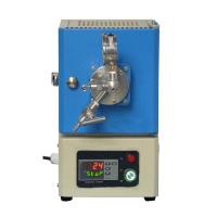 China Multifunctional Hybrid High Temperature Muffle Furnace With Quartz Tube for sale