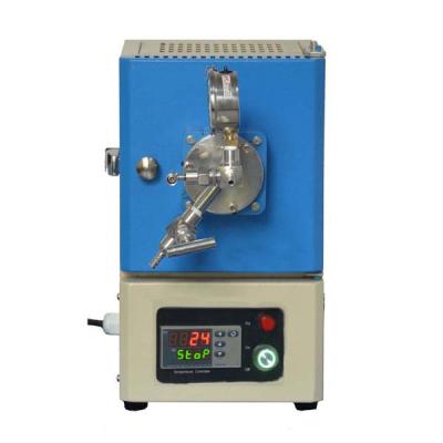 China Multifunctional Hybrid High Temperature Muffle Furnace With Quartz Tube for sale