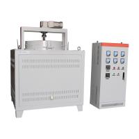 China 1200C Industrial Heat Treat Furnace Electric Salt Bath Furnace With Auto Stiring System for sale