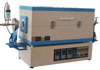 China Multi Three Heating Zones High Temperature Tube Furnace 1200C Long Life for sale