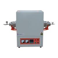 China Tube Furnace With Gas Supplying Device For Thin Films Heat Treatment for sale