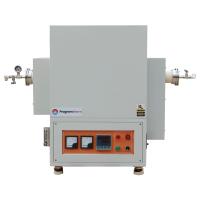 China Ceramic Tube Furnace For Vacuum And/or Atmosphere Protection Sintering CVD Experiments for sale