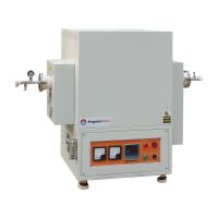 China Ceramic Tube Furnace For Vacuum And/or Atmosphere Protection Sintering CVD Experiments for sale
