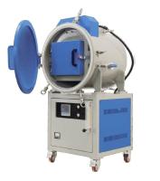 China 1700℃ 12L High Vacuum Heat Treatment Furnace for sale