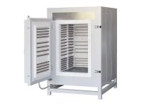 China 1200℃ 1000L Industrial Chamber Furnace for sale