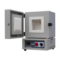 China 1000°C Mini Laboratory Muffle Furnace for sale