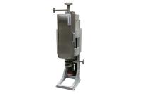 China 1200C Vertical Dual Zones Tube Furnace With OD60mm Metal Tube for sale