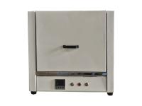 China Laboratory Bench Muffle Chamber Furnace with Vertical lifting door 8L for sale
