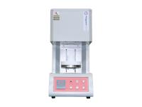 China 1200℃ Small Table-top Lifting Muffle Furnace for sale