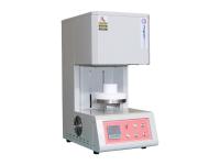 China 1200℃ Small Table-top Lifting Muffle Furnace for sale