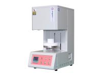 China 1200℃ Small Table-top Lifting Muffle Furnace for sale
