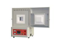 China 1700°C Small Benchtop High-temperature Muffle Furnace for sale