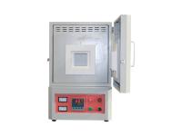 China 1700°C Small Benchtop High-temperature Muffle Furnace for sale