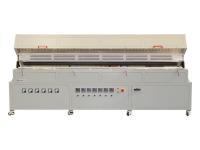 China Customized multi-zone tube furnace PT D220/3300/10/6 for sale